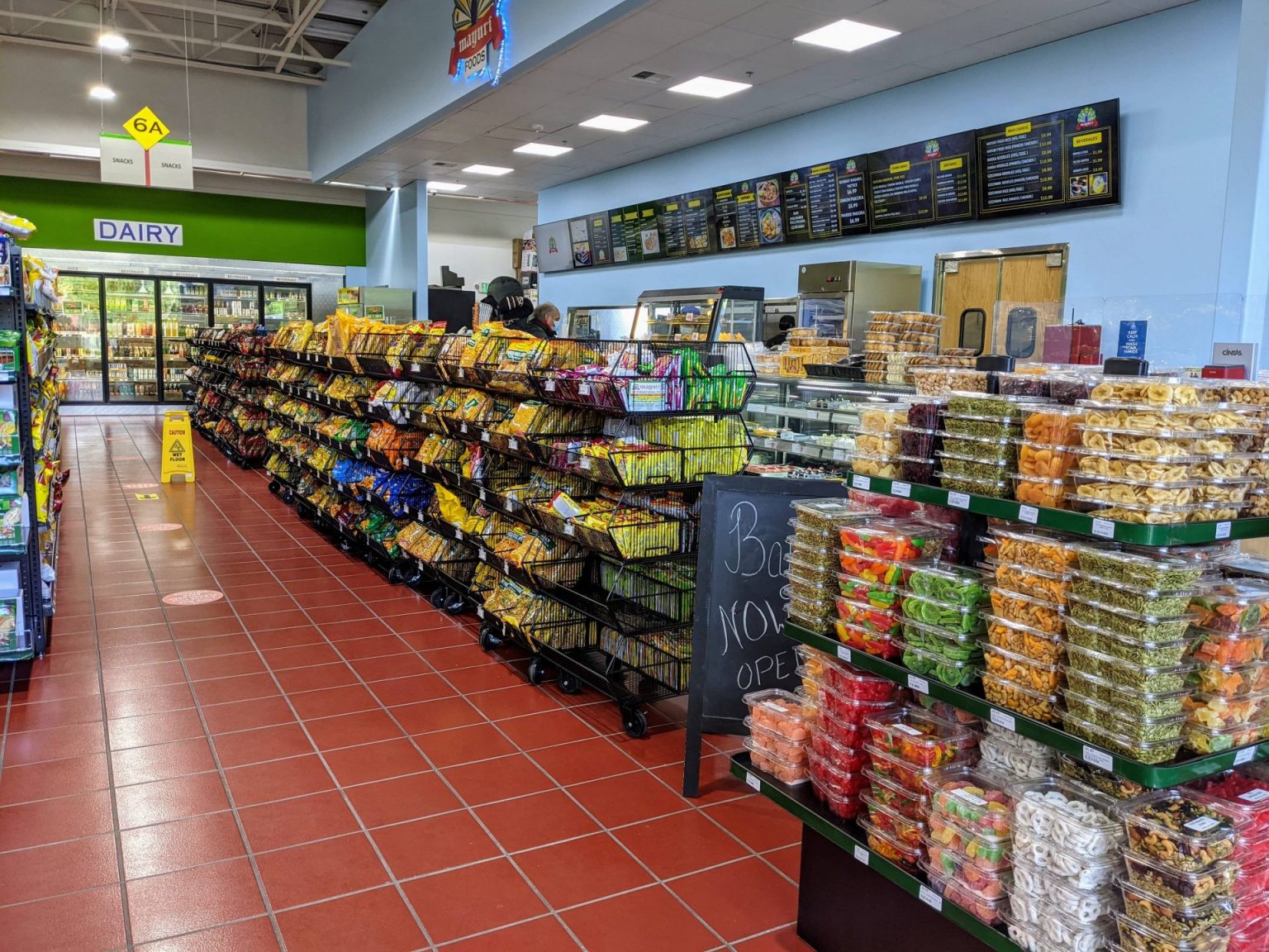 Flavor Nostalgia: Discovering Desi Gems at Mayuri Pakistani Grocery ...