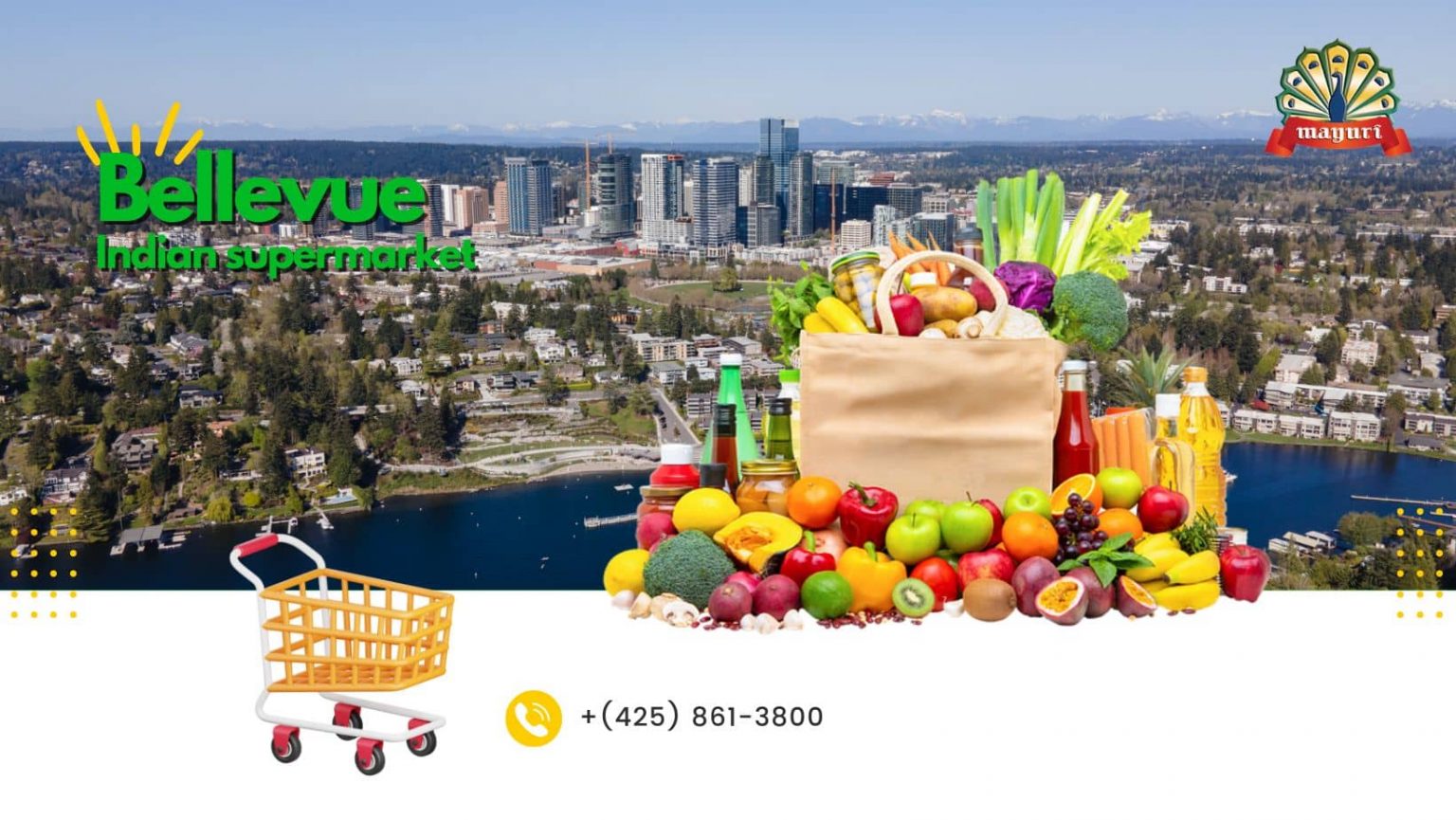 Discover the Best Indian Grocery Store in Bellevue | Mayuri Stores - Mayuri