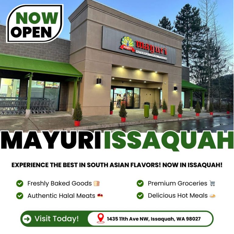 Bakery & Sweets - Mayuri